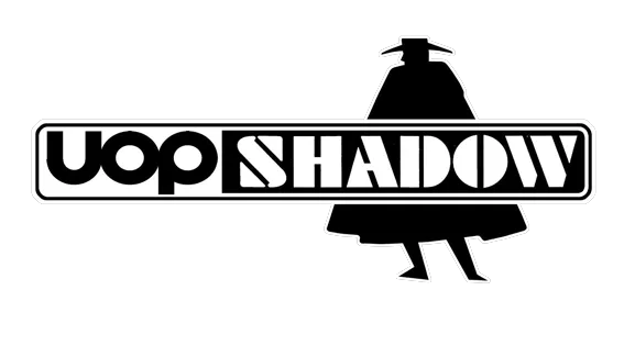Uop Shadow Logo Amazon.co.jp: RETRO GP Shadow UOP Men's T Shirt Shadow